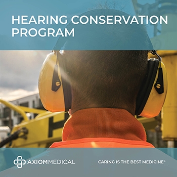 Hearing Conservation | Axiom Medical