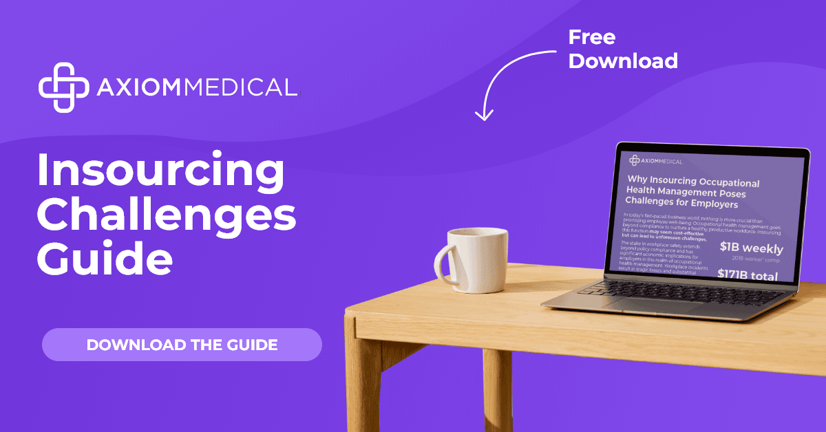 Preventing High-Pressure Injection Wounds at Work Guide | Axiom Medical