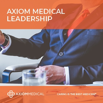 Leadership - Axiom Medical