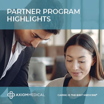 Axiom Medical Partner Program