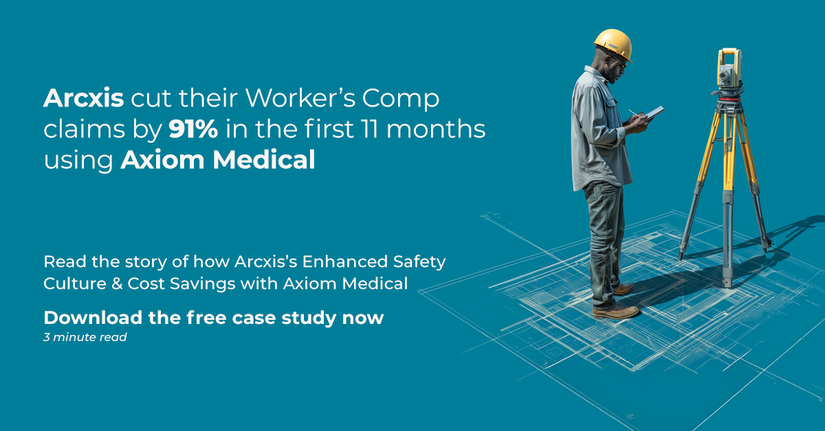 Case Study: Arcxis’s Success with Axiom Medical’s ICM Solution | Axiom ...