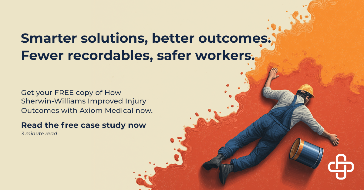 Case Study: Sherwin-Williams Partners with Axiom Medical to Improve ...