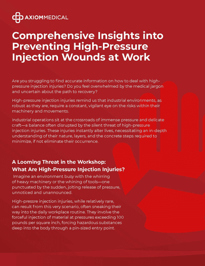 Thank You: Download Preventing High-Pressure Injection Wounds at Work ...