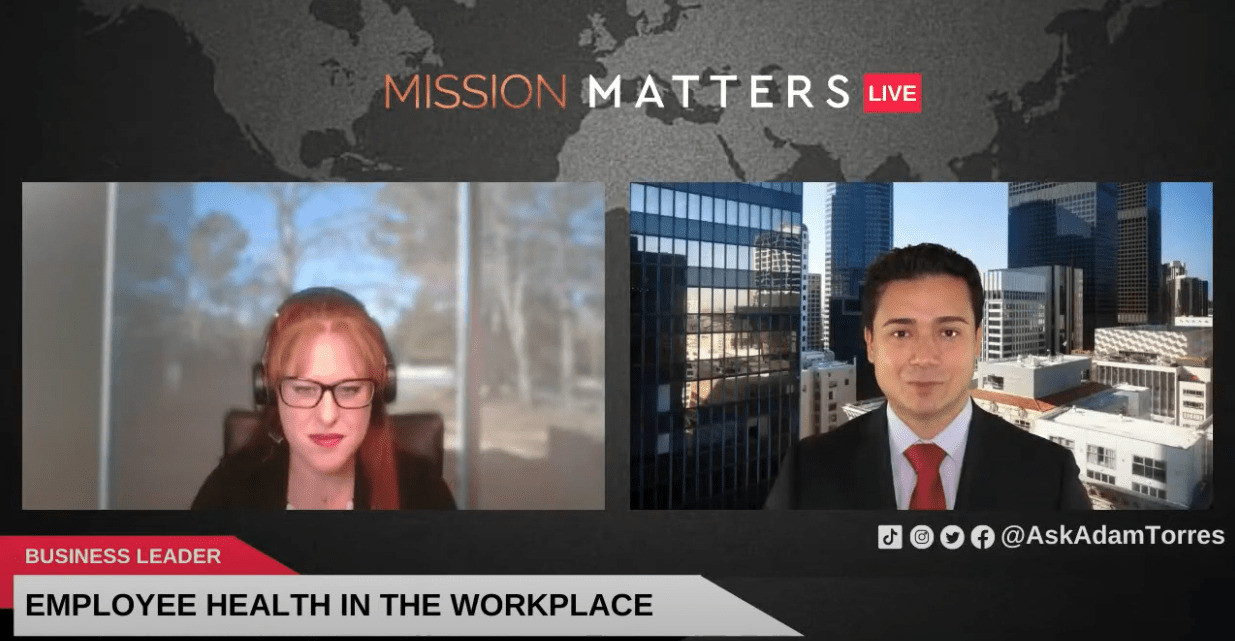 Employee Health in the Workplace - Axiom Medical